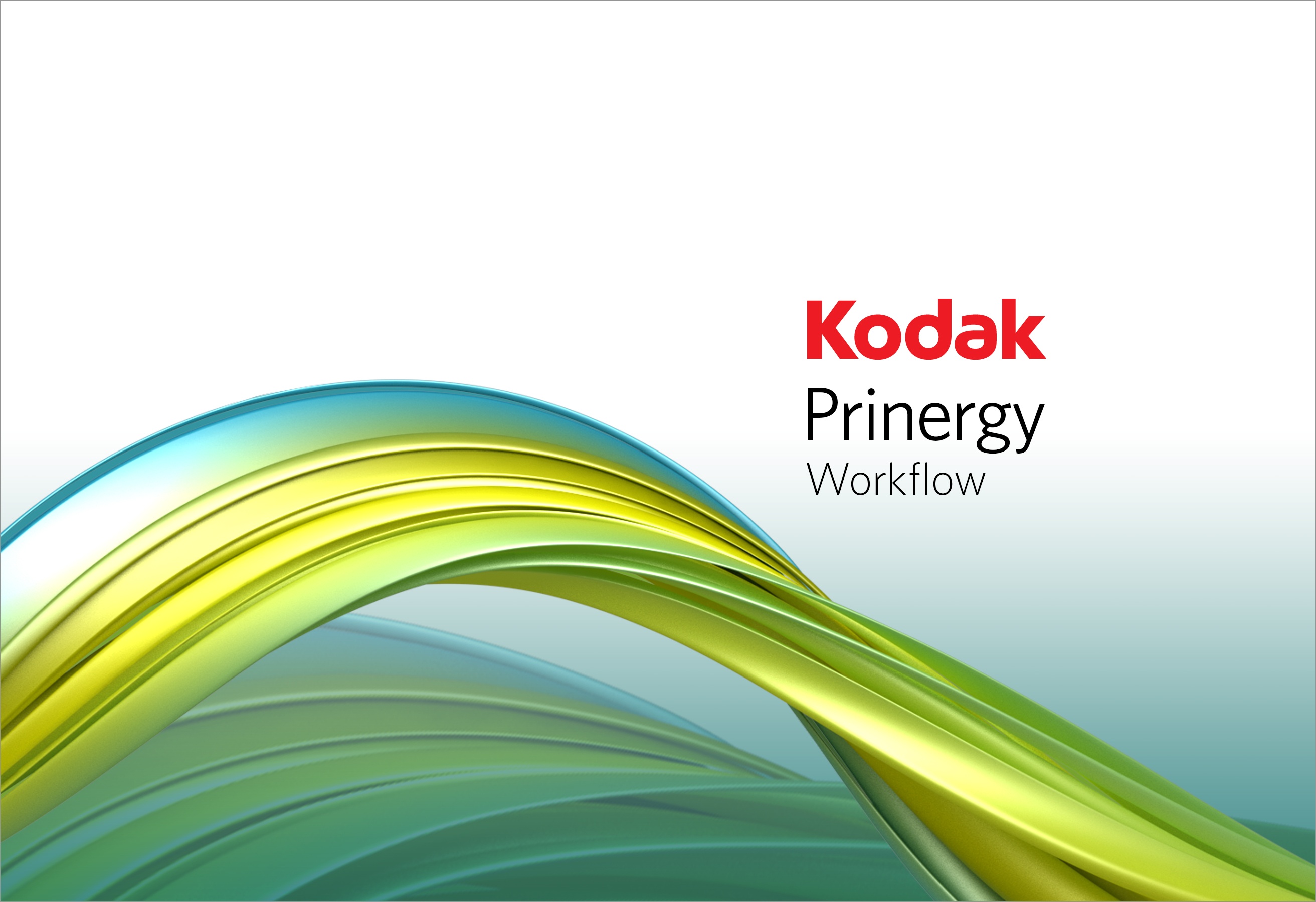 Workflow Documentation - Documentation - Kodak Workflow Documentation Workflow Documentation - Documentation - Kodak Workflow Documentation